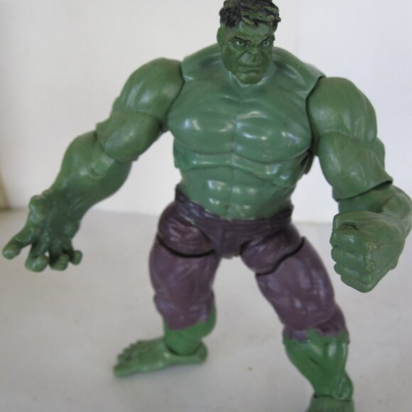Marvel | Toys | 23 Marvel The Avengers Assemble 5 Figure Shield Gear ...